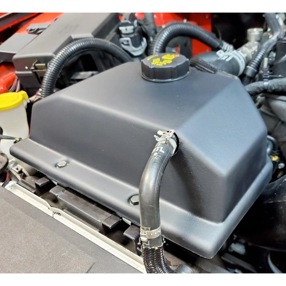 Mustang JLT Coolant Tank Cover JLTCTC-FM15 | (2015-2023)