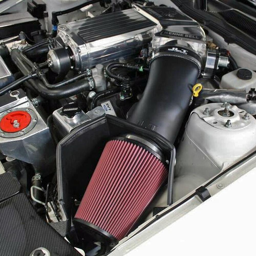 JLT Mustang Super Big Air Intake (07-09) GT500 CAISP-GT500-07