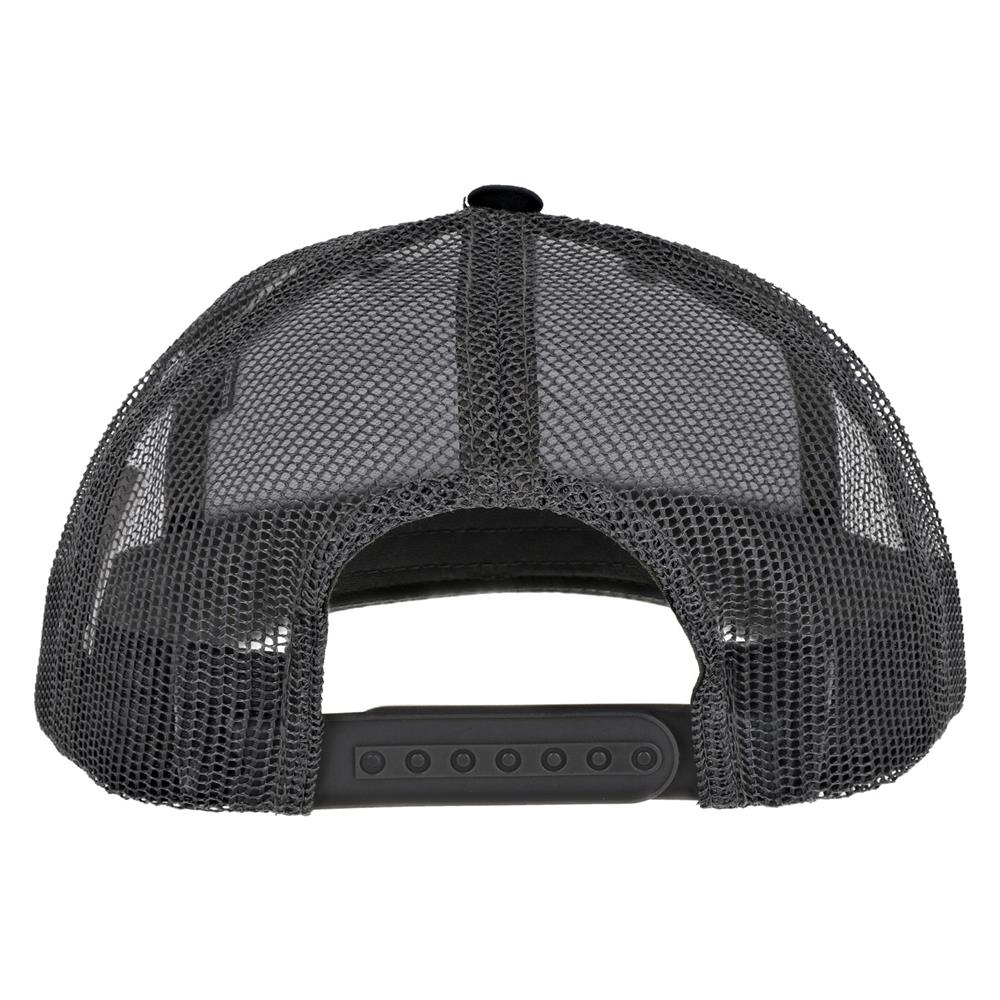LMR Premium Snapback Hat - Black/Gray - LMR.com