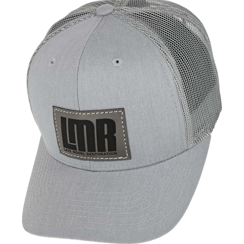LMR Premium Snapback Hat - Gray - LMR.com