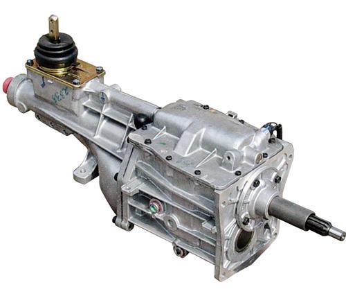 LMR Mustang 302ci Crate Engine With T5 Transmission (79-93)