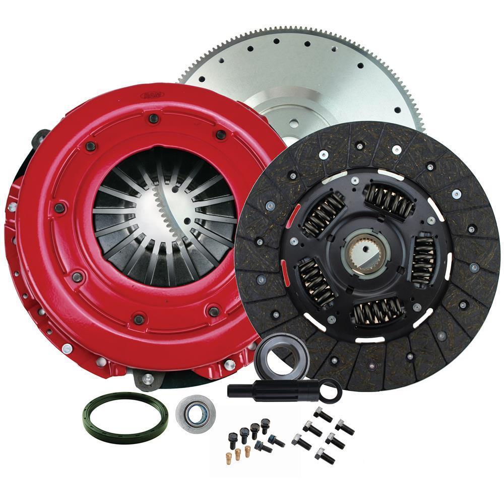 LMR Mustang 302ci Crate Engine With TKX (79-93) - LMR