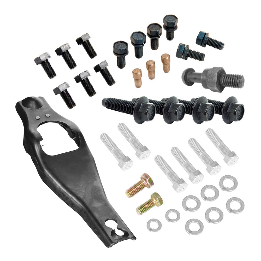 LMR Mustang 302ci Crate Engine With TKX (79-93) - LMR