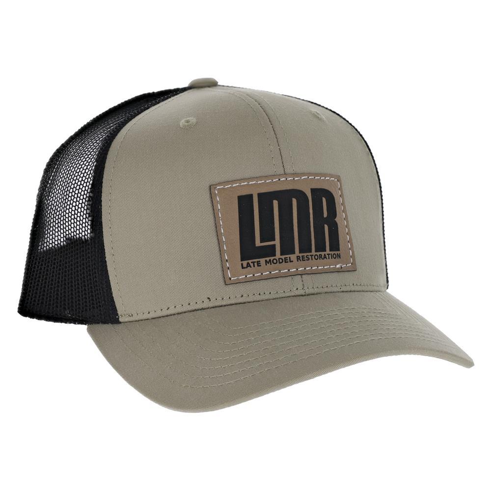 LMR Premium Snapback Hat - Tan/Black - LMR.com