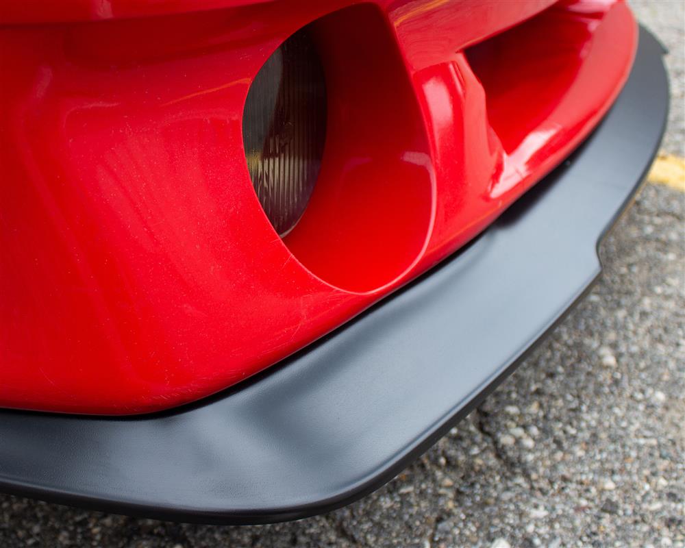 Makers Garage Mustang ABS Front Splitter (87-90) GT