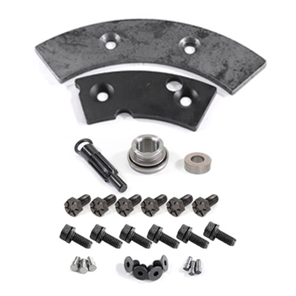 McLeod Mustang Street Pro Clutch Master Kit - 10.5 - 10 Spline (82-95)