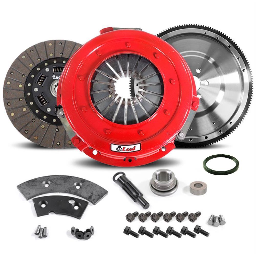 McLeod Mustang Street Pro Clutch Master Kit - 10.5 - 10 Spline (82-95)