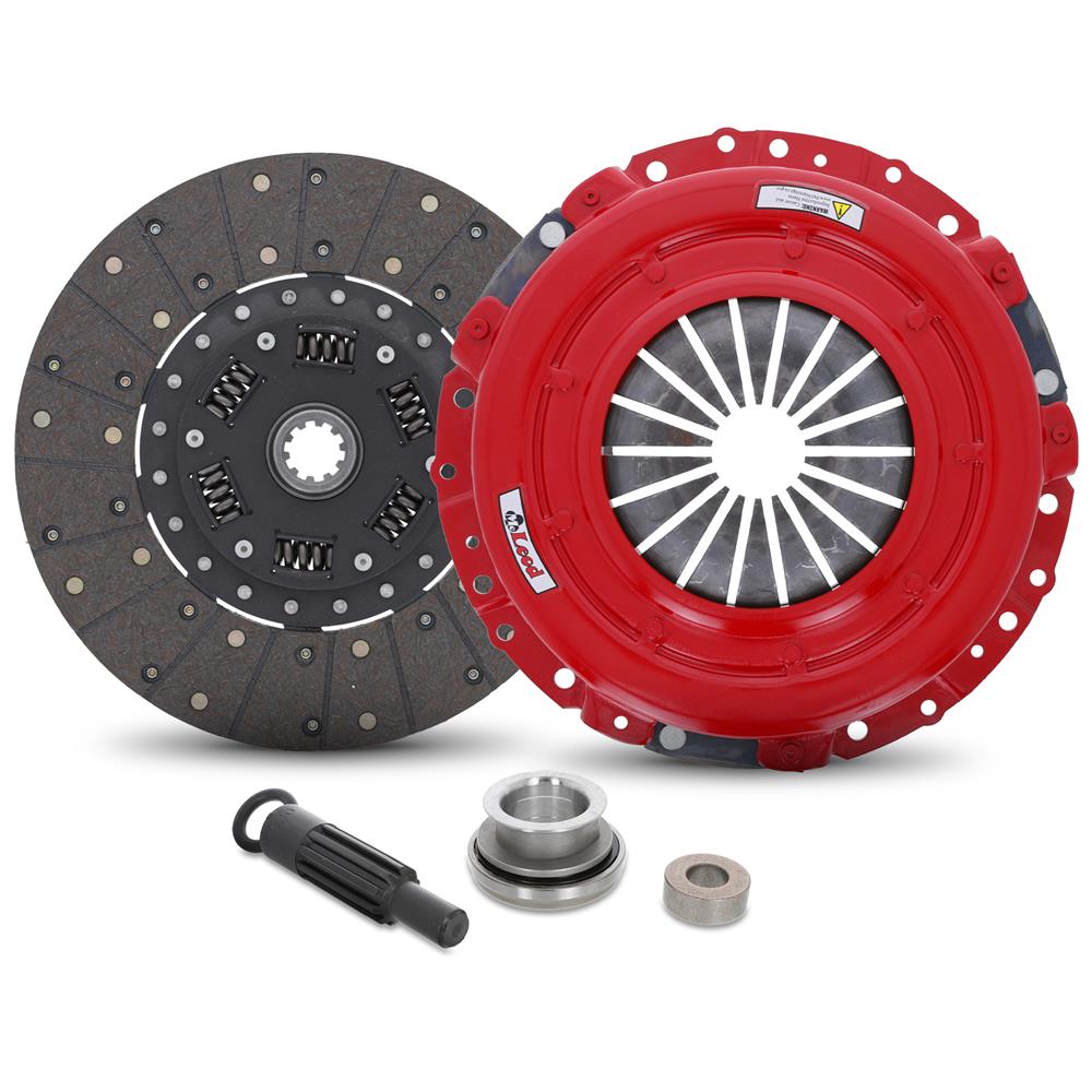 McLeod Mustang Street Pro Clutch Kit - 11" - 10 Spline | (01-04) 4.6