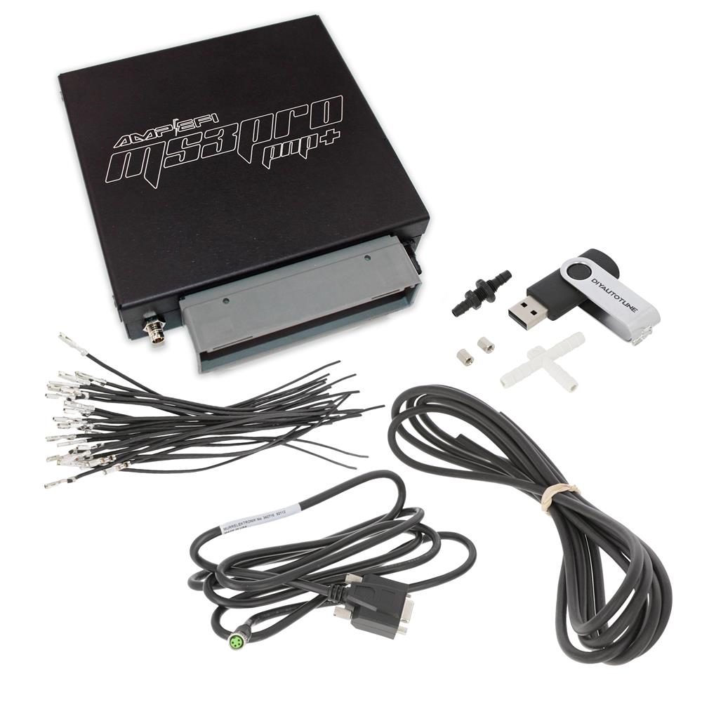 MegaSquirt Mustang MS3Pro Plug and Play Standalone ECU (03-04) Cobra MSPNPPro-EECV_8DM-1