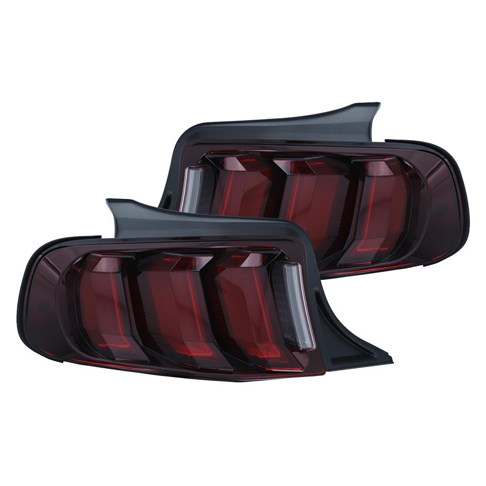 14 Mustang Tail Lights