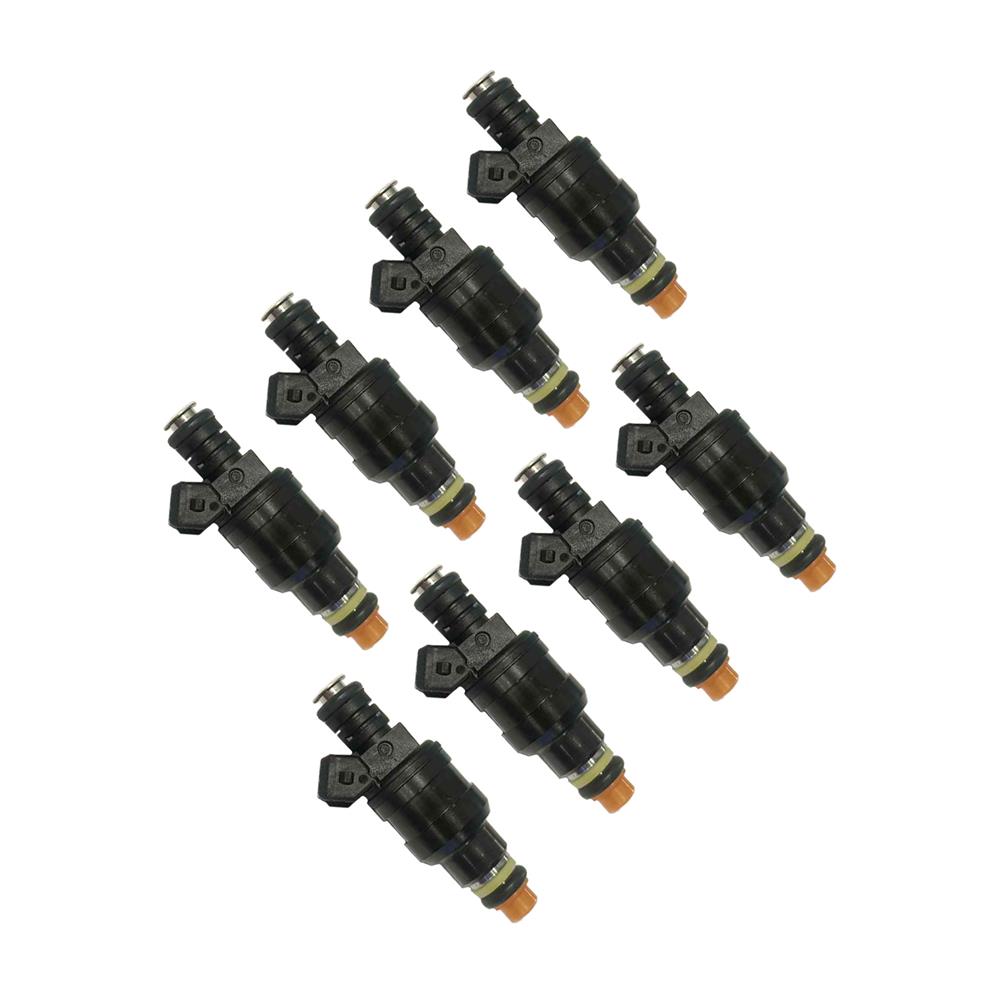 Motorcraft F-150 SVT Lightning 42lb Fuel Injectors - EV1 - Jetronic (99 ...