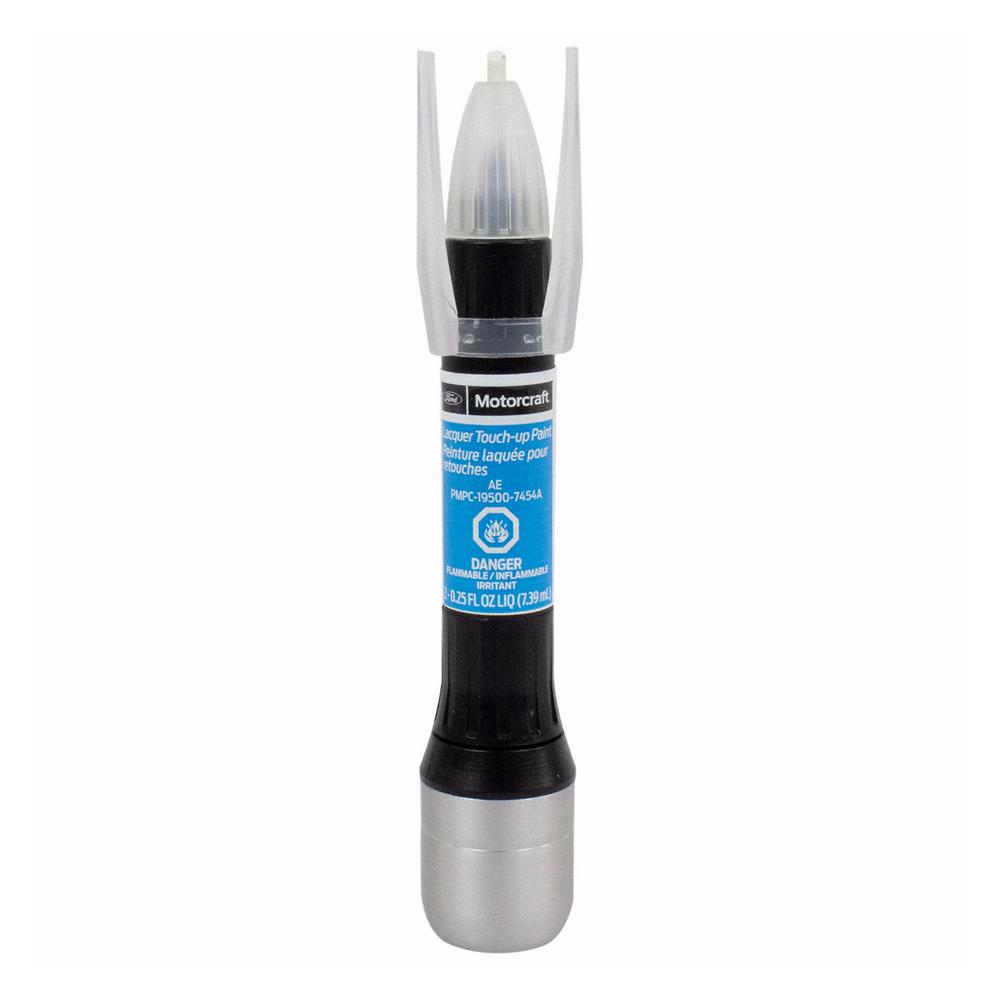 Motorcraft Mustang Touch Up Paint - Grabber Blue Metallic (22-26) PMPC ...