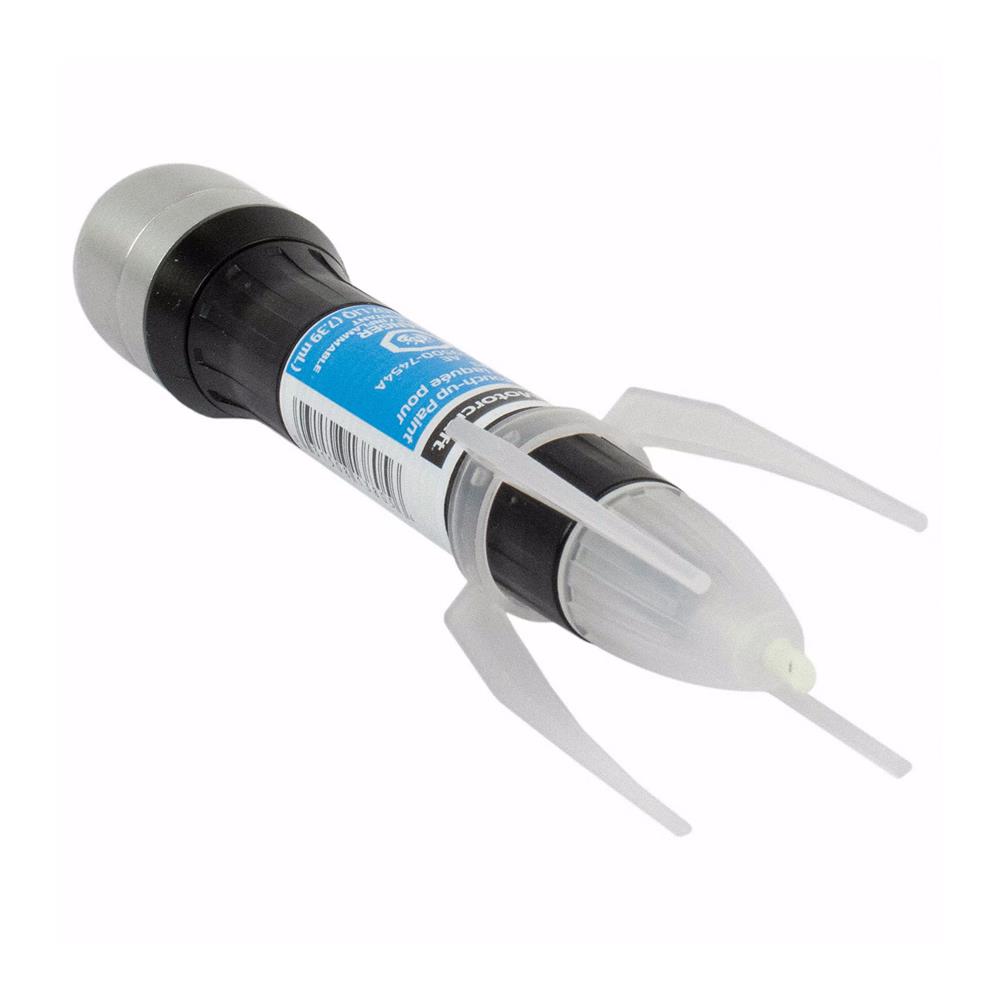 Motorcraft Mustang Touch Up Paint - Grabber Blue Metallic (22-26) PMPC ...