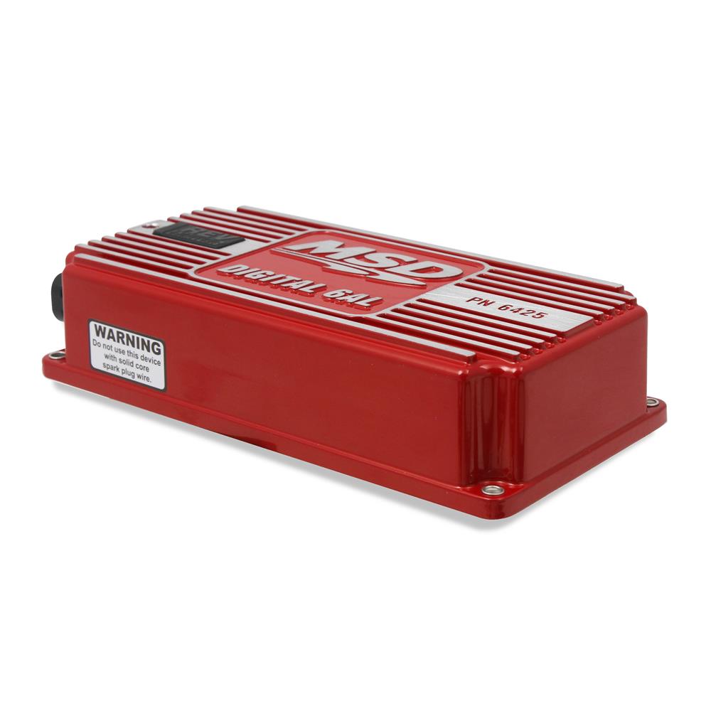 MSD Digital 6Al Ignition Box - LMR.com