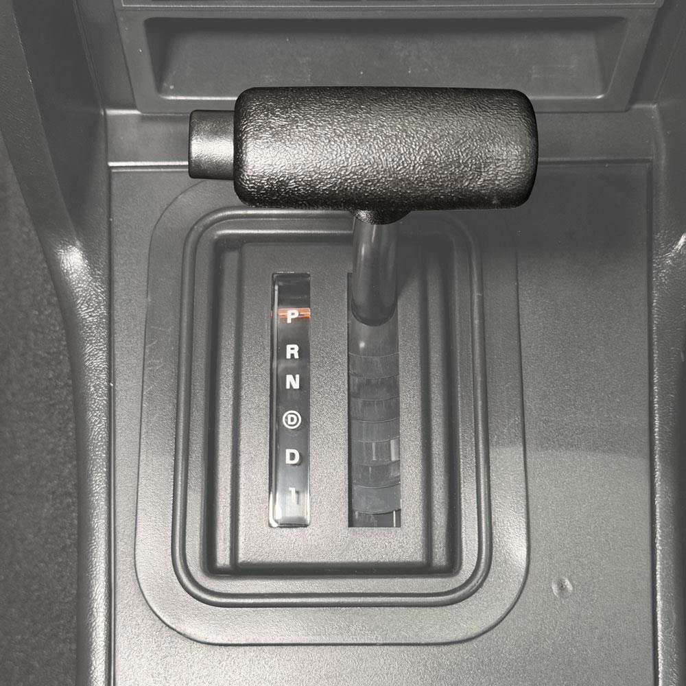 Mustang Automatic Shifter T-Handle (84-93) - LMR.com