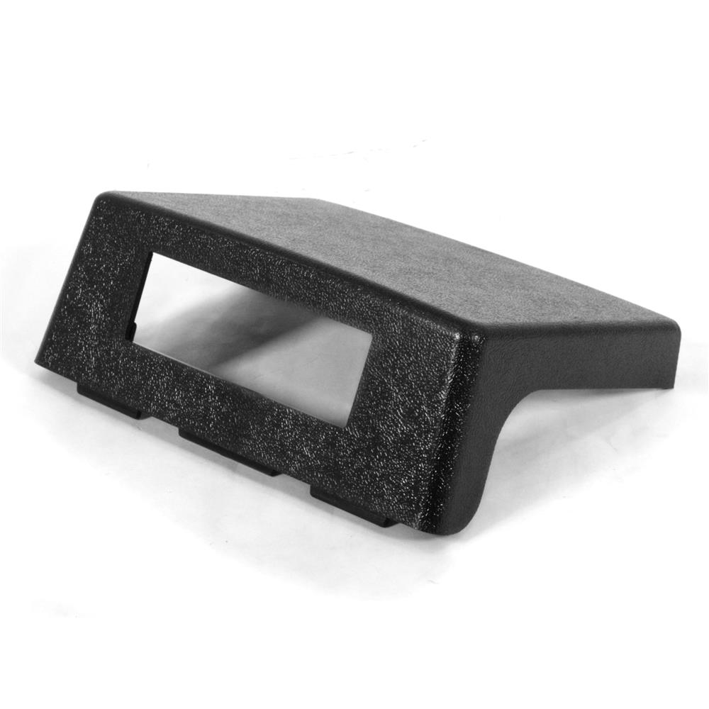 Mustang Center Console Kit with Charging Ports - Black (87-93)