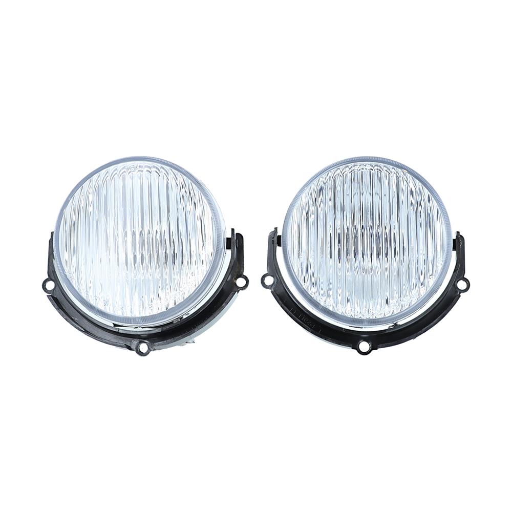 Mustang Cobra Fog Light & Bezel Kit (99-01) - LMR.com