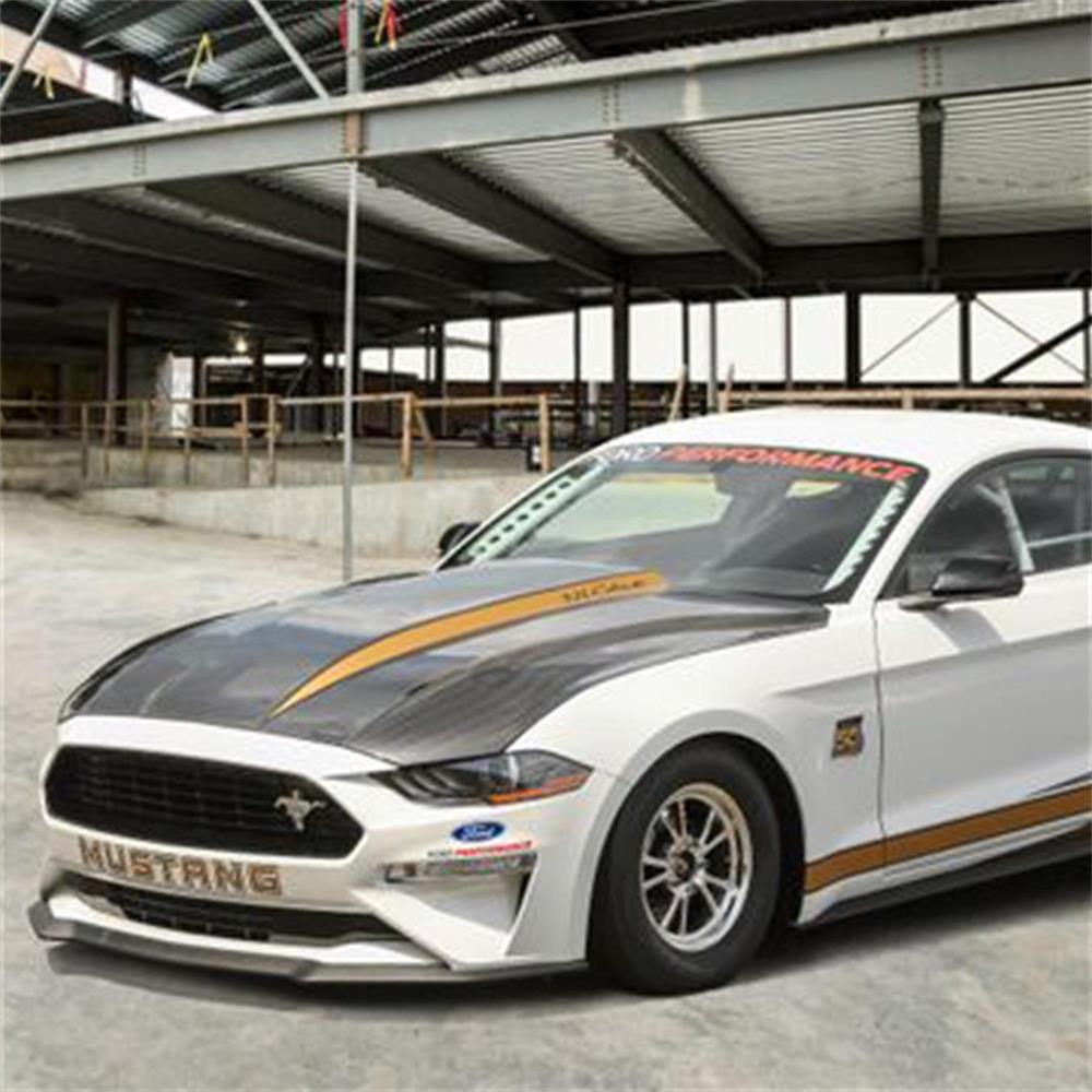 Mustang Cobra Jet Carbon Fiber Hood (18-23) M-16612-AECJ