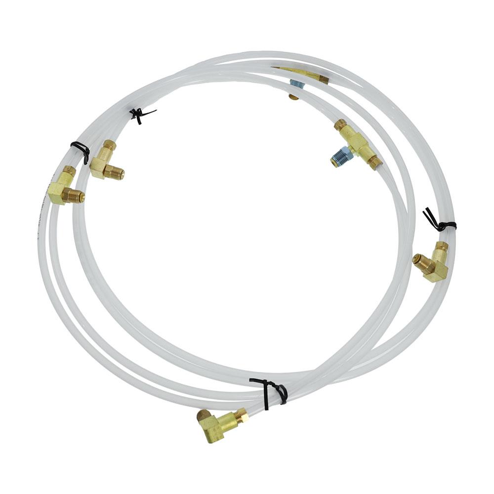 Mustang Convertible Hose Kit (94-07) - LMR.com