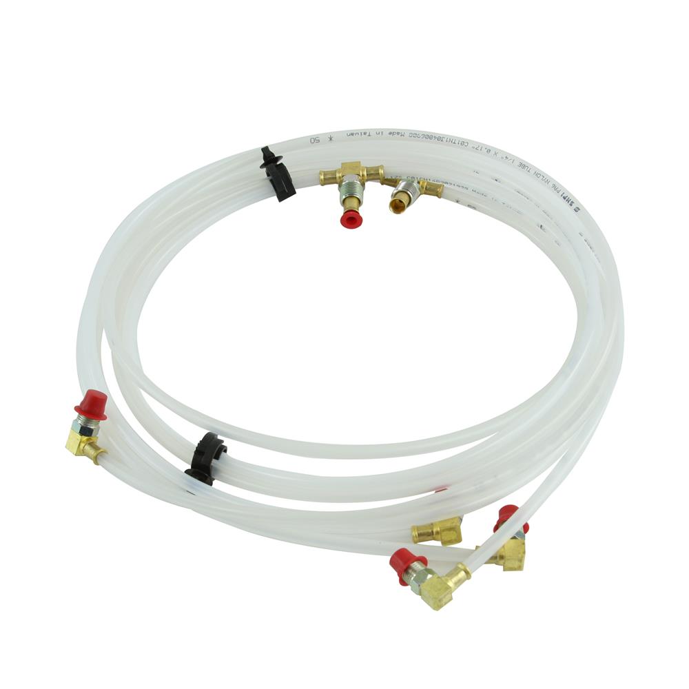 Mustang Convertible Top Motor Kit (94-04) - LMR.com