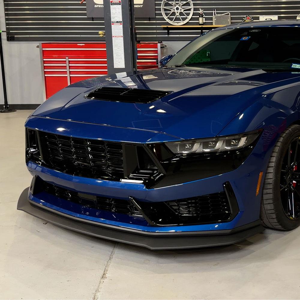 Mustang Dark Horse Style Front Bumper Conversion Kit (24-26)