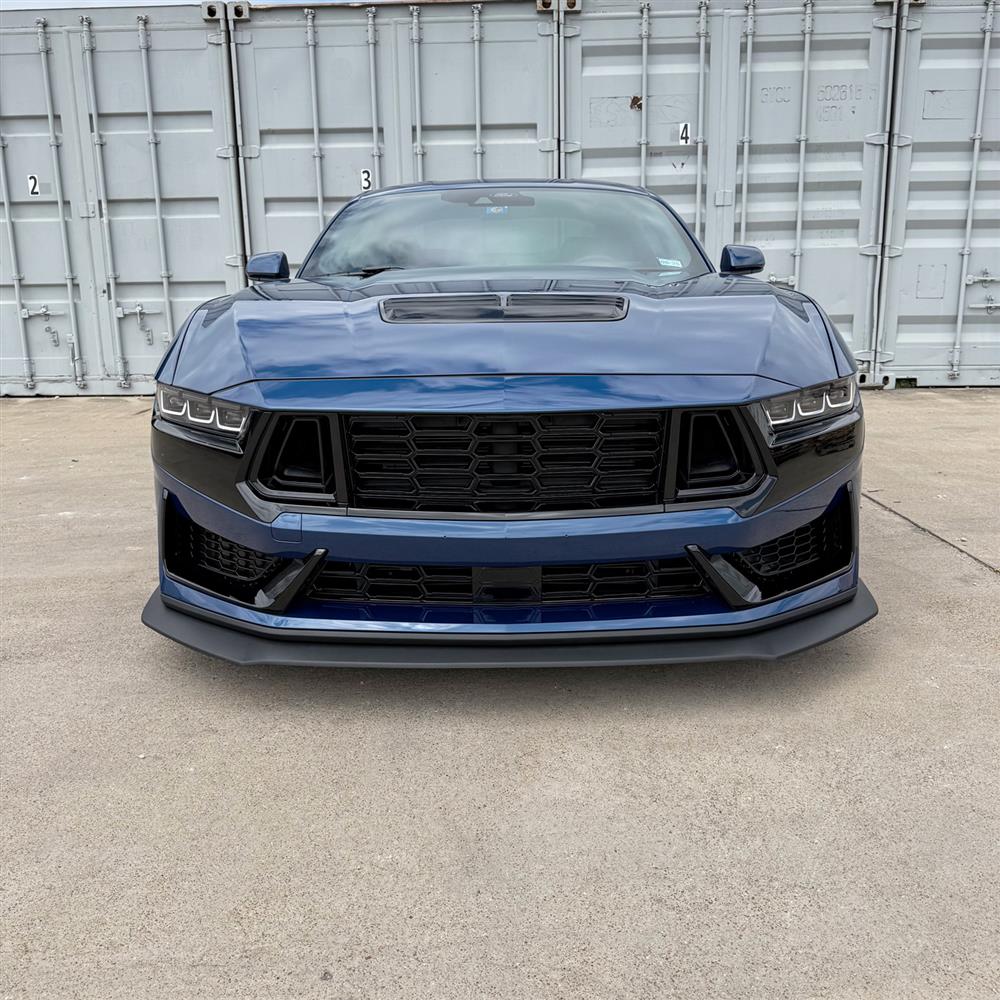 Mustang Dark Horse Style Front Bumper Conversion Kit (24-26)