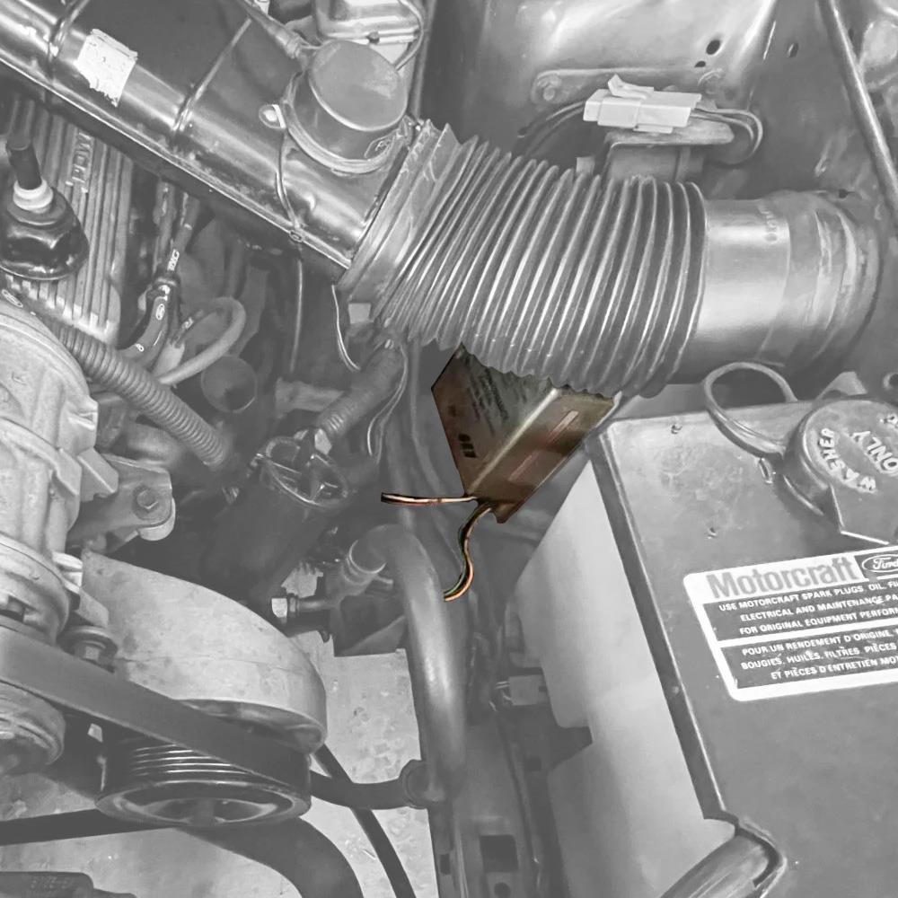 Mustang Ignition Module For Duraspark Carbureted Setups (79-85) 5.0