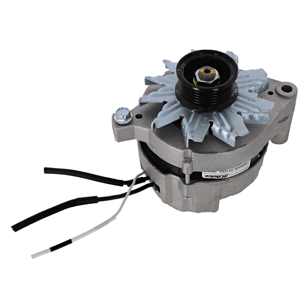 Mustang 75 Amp Alternator (86-93) 5.0/2.3 - LMR.com