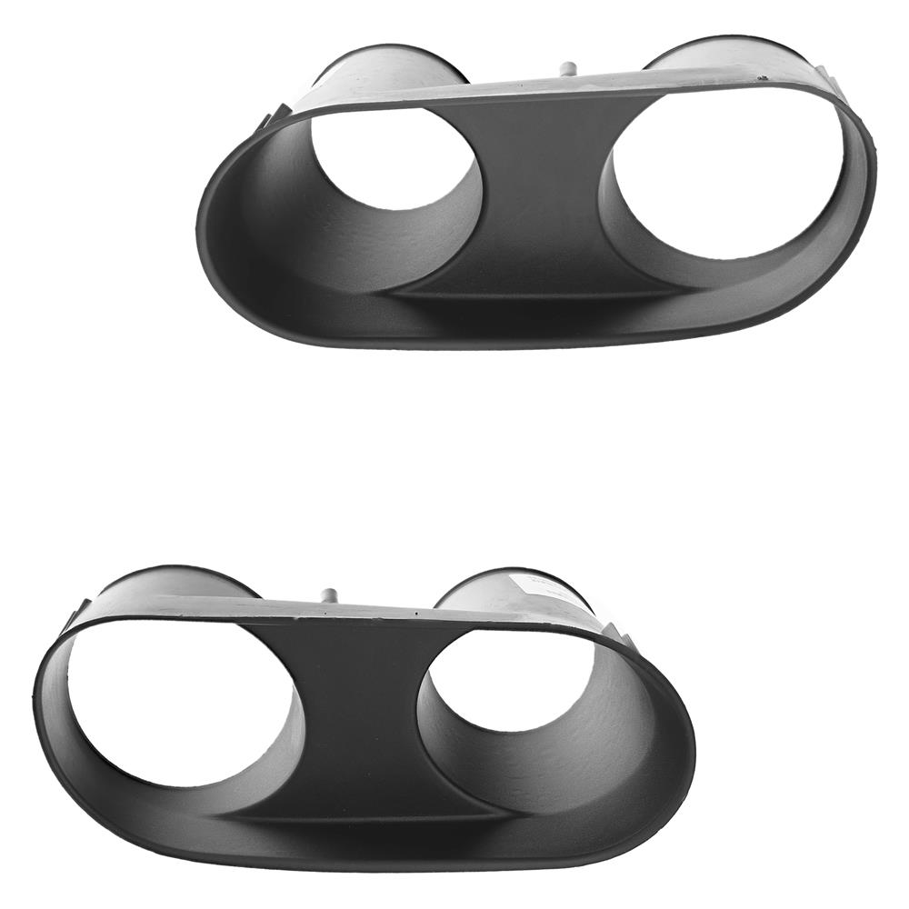 Mustang Fog Light Bezel Kit (03-04) Cobra - LMR.com