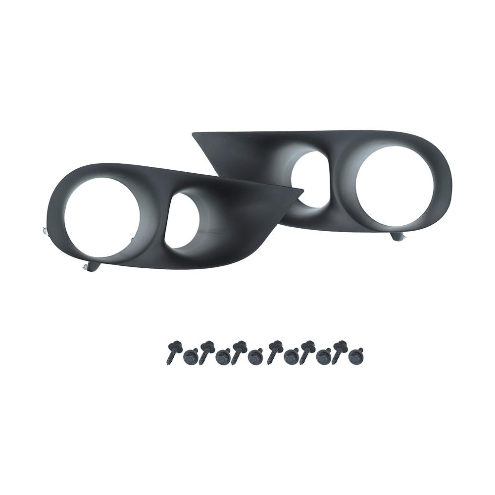 Mustang Fog Light Bezel Kit (99-01) Cobra - LMR.com