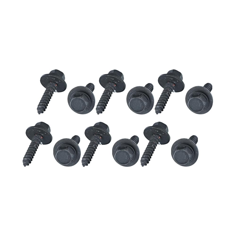 Mustang Fog Light Bezel Kit (99-01) Cobra - LMR.com