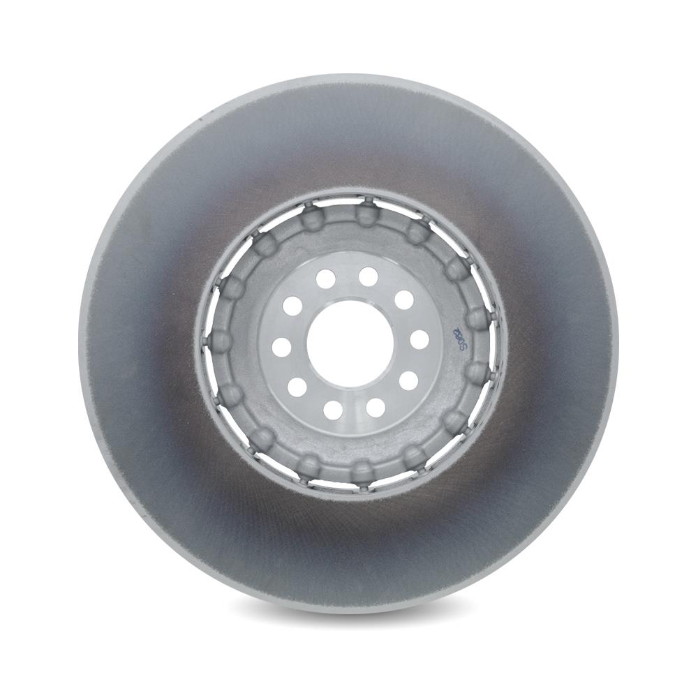 Mustang GT500 Front Brake Rotor Kit - 16.5" | (20-22)