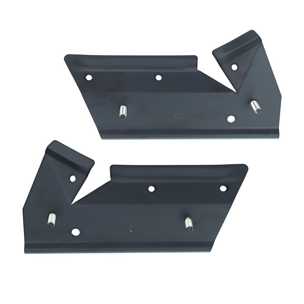 Mustang Front Bumper to Fender Brackets | (99-04) New Edge