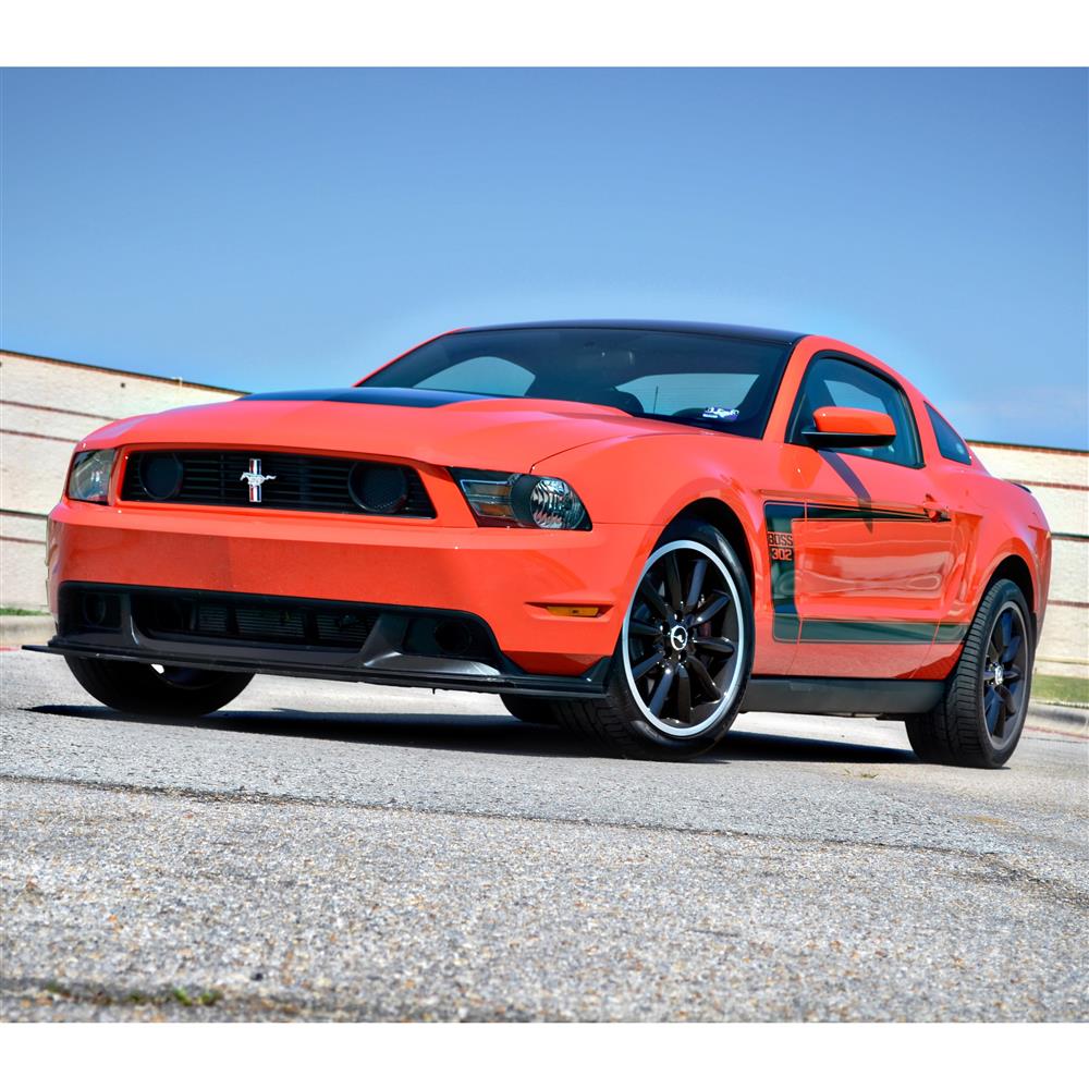 Mustang Front Lower Valance - Boss 302 (10-12) R3Z17626AB