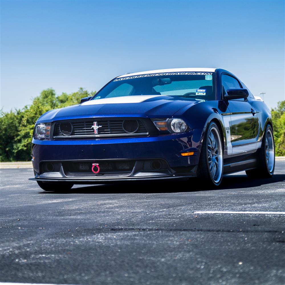 Mustang Front Lower Valance - Boss 302 (10-12) R3Z17626AB