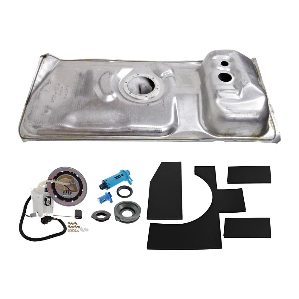2001-2004 Mustang Fuel Tank Kit With Pump & Pads - LMR