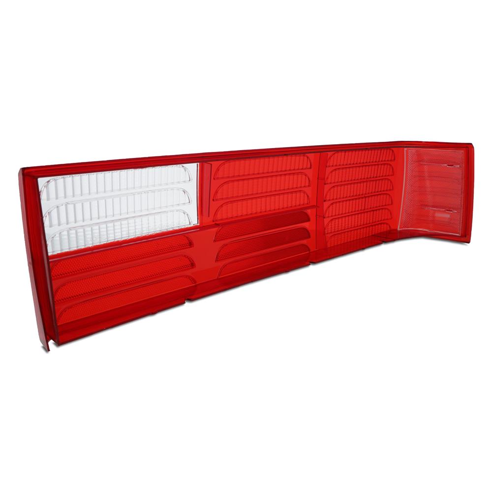 Mustang GT Tail Light Lens Kit | (87-93) Fox Body - LMR