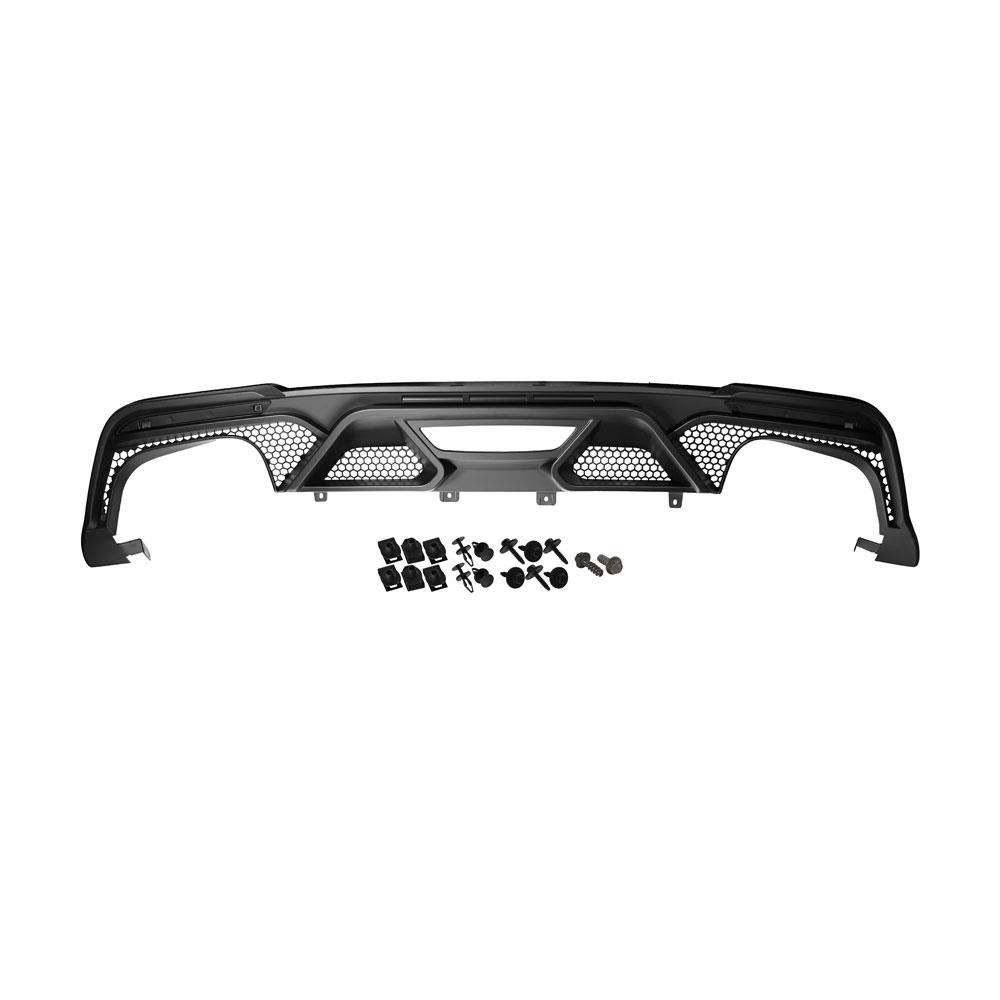 Mustang GT500 Style Rear Valance (18-23) - LMR.com