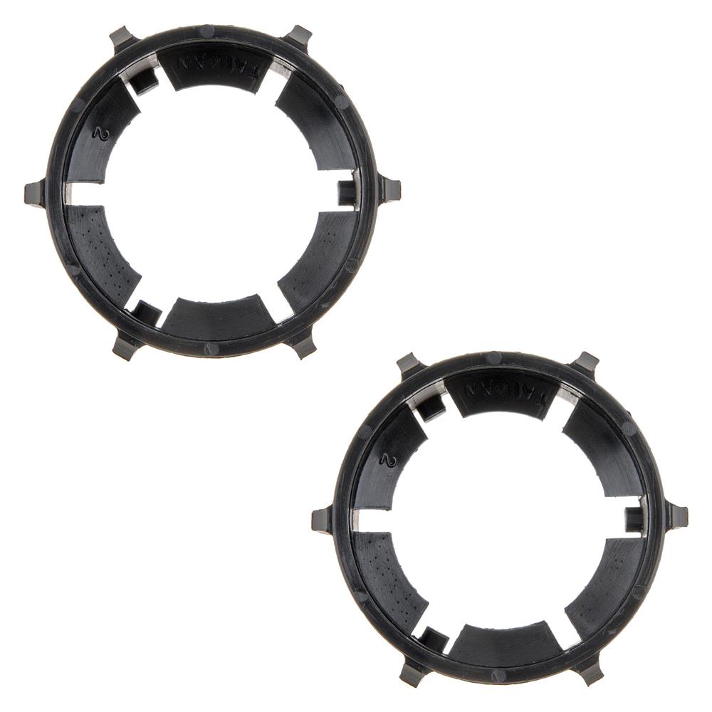 Mustang Headlight Bulb Retainer Kit (87-93) - LMR.com
