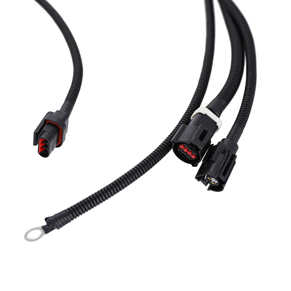 Mustang Headlight Harness (91-93) - LMR.com