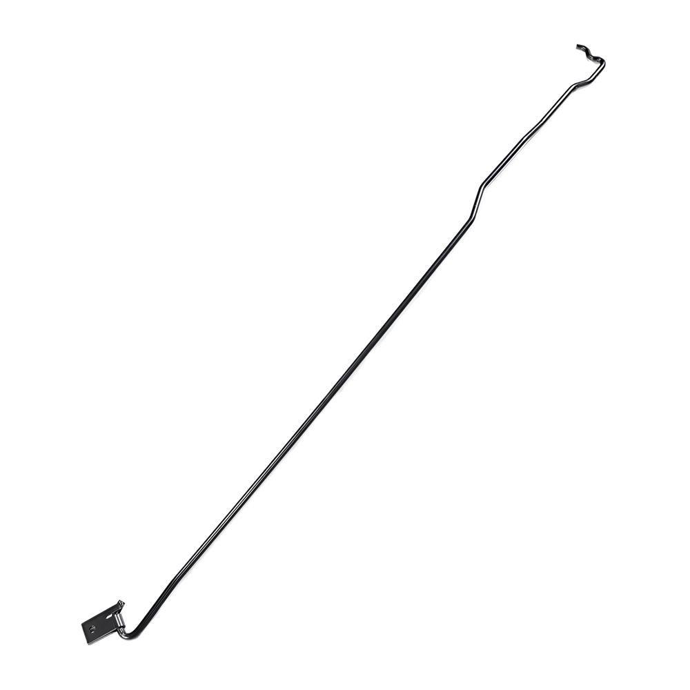 Mustang Hood Prop Rod (83-93) - LMR.com