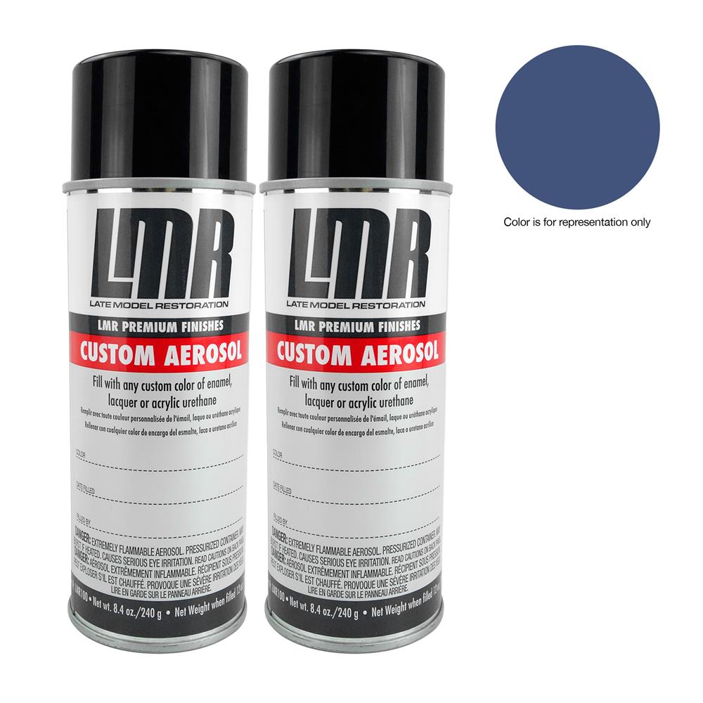 Mustang Interior Paint Kit - Royal Blue (1993) - LMR