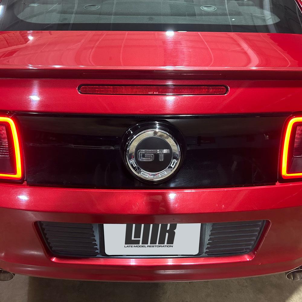 Mustang LED 3rd Brake Light - Red (10-14) - LMR.com