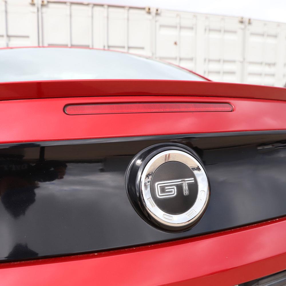 Mustang LED 3rd Brake Light - Red (10-14) - LMR.com