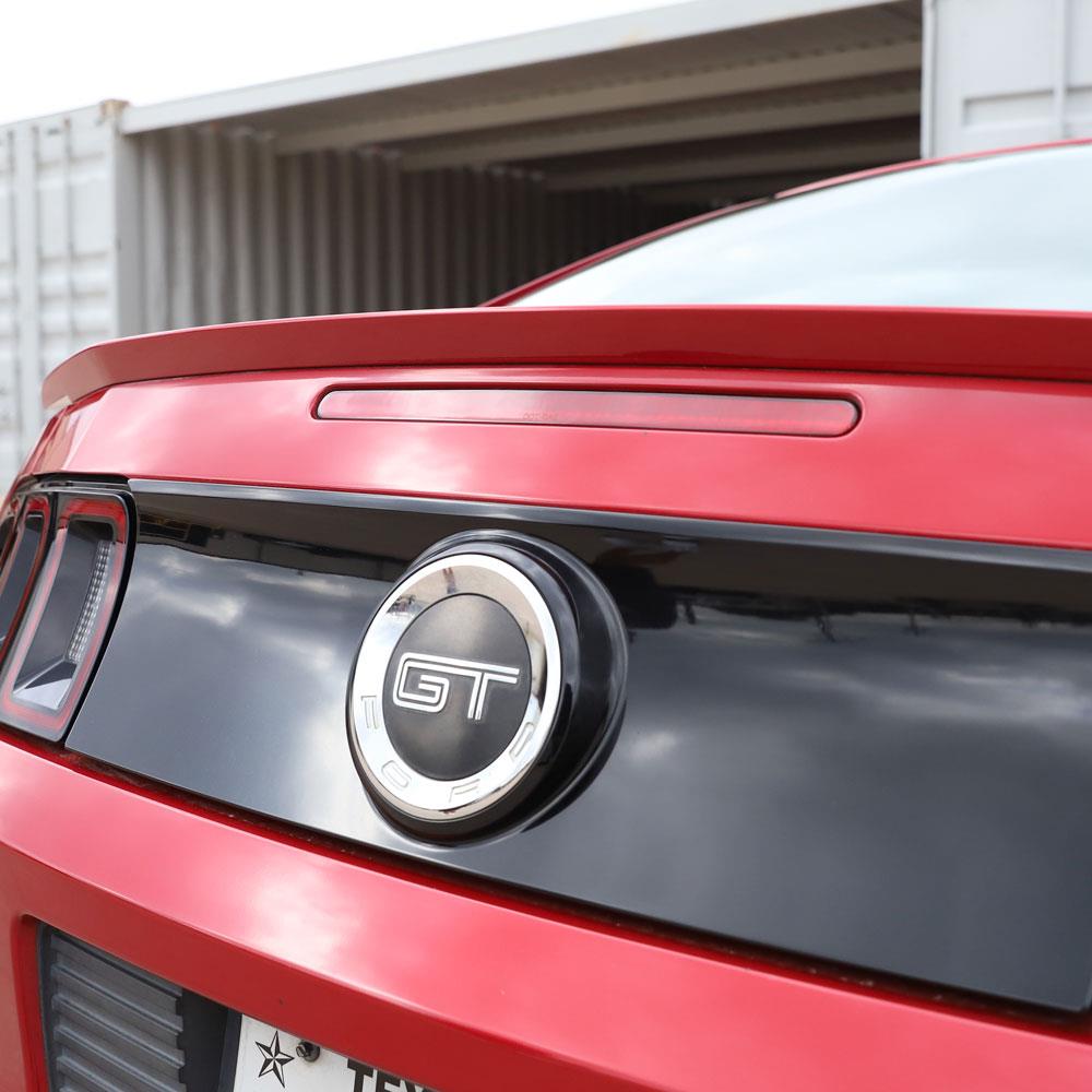 Mustang LED 3rd Brake Light - Red (10-14) - LMR.com
