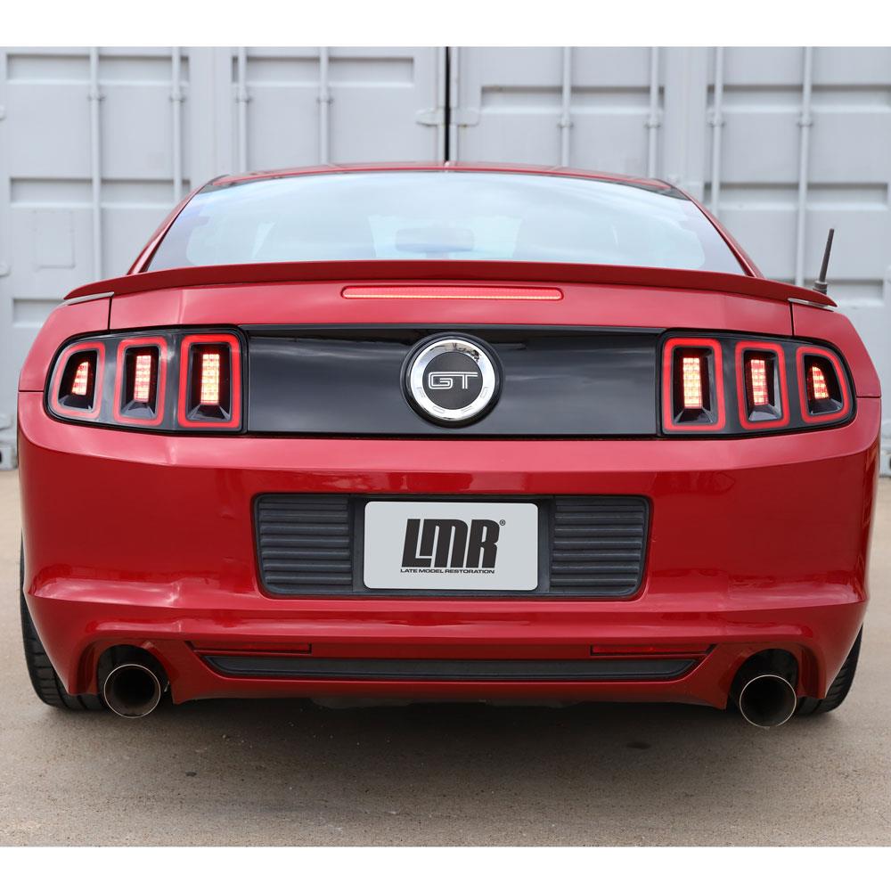 Mustang LED 3rd Brake Light - Red (10-14) - LMR.com