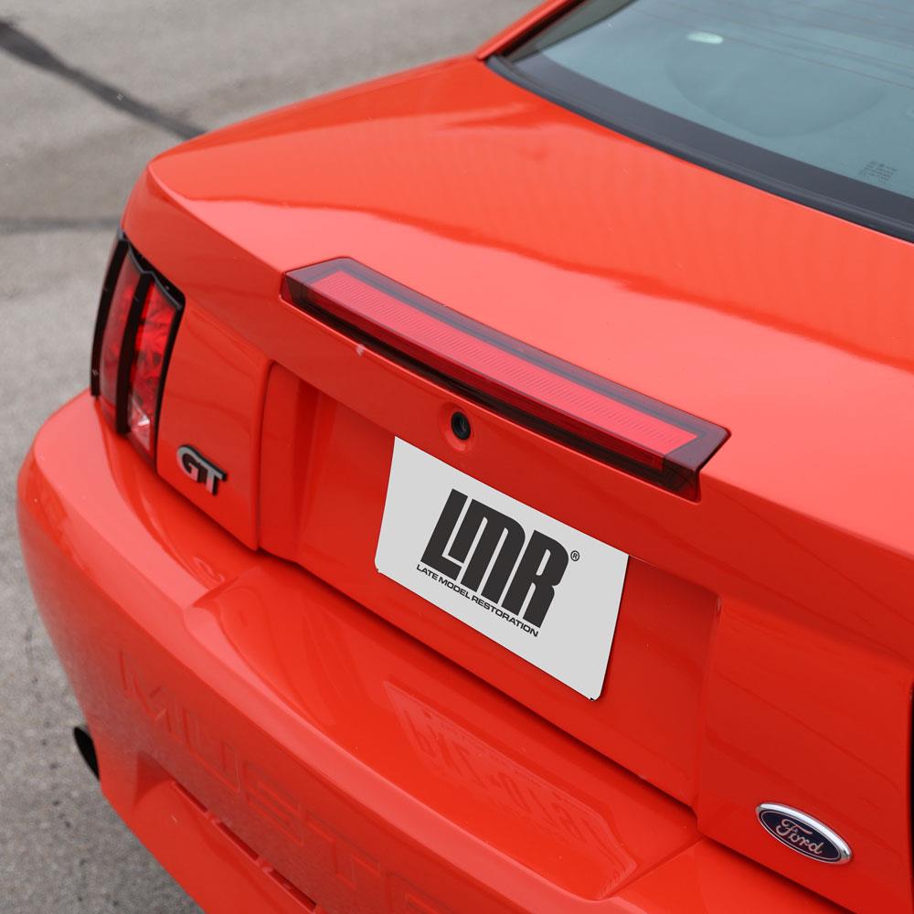 Mustang LED 3rd Brake Light - Red (99-04) - LMR.com