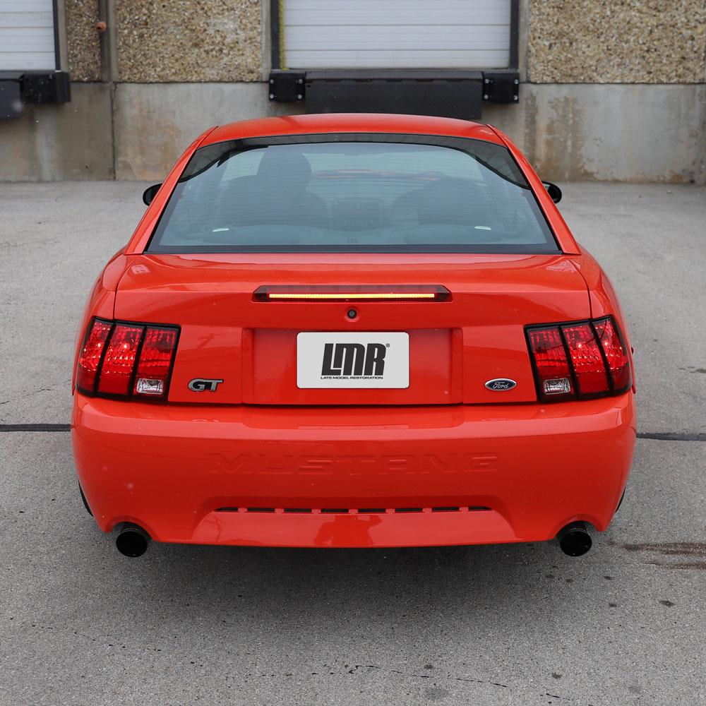 Mustang LED 3rd Brake Light - Red (99-04) - LMR.com