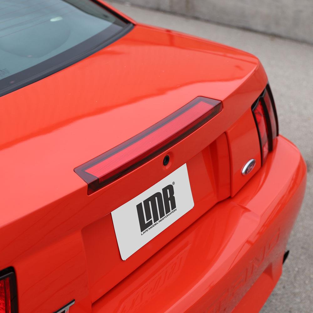 Mustang LED 3rd Brake Light - Red (99-04) - LMR.com