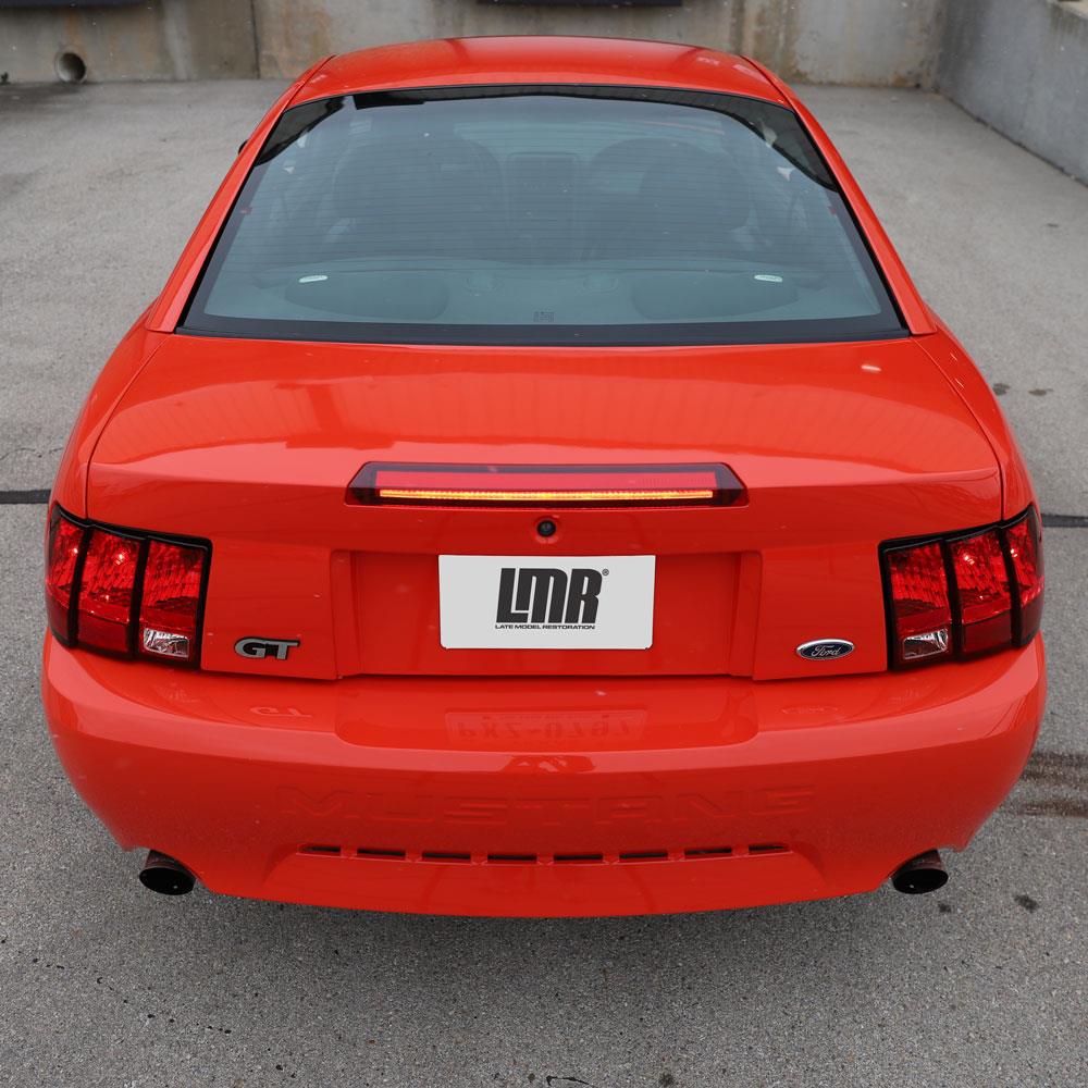 Mustang LED 3rd Brake Light - Red (99-04) - LMR.com